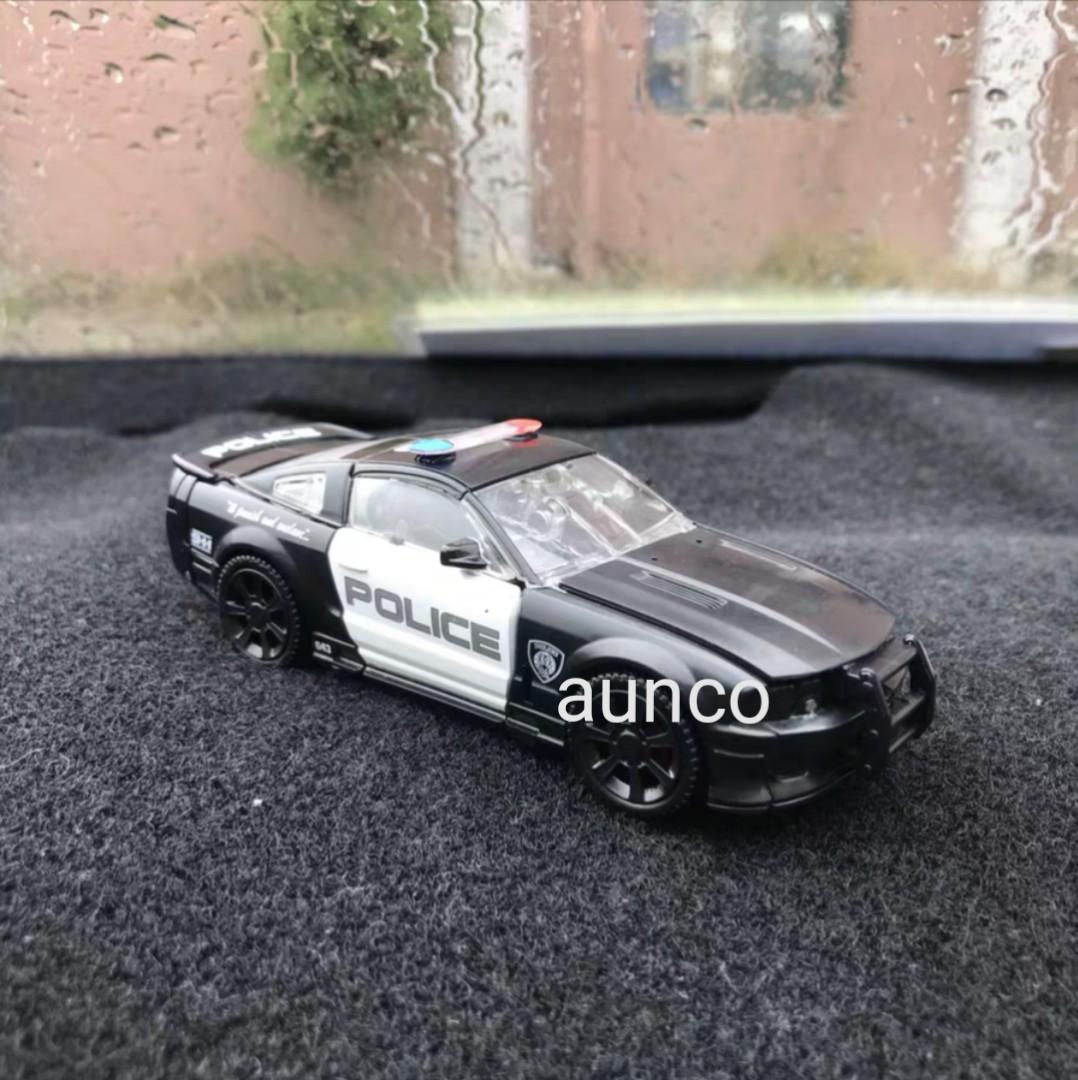 (Preorder) Barricade T1 Ford Mustang Saleen S281 Extreme Studio Series ...