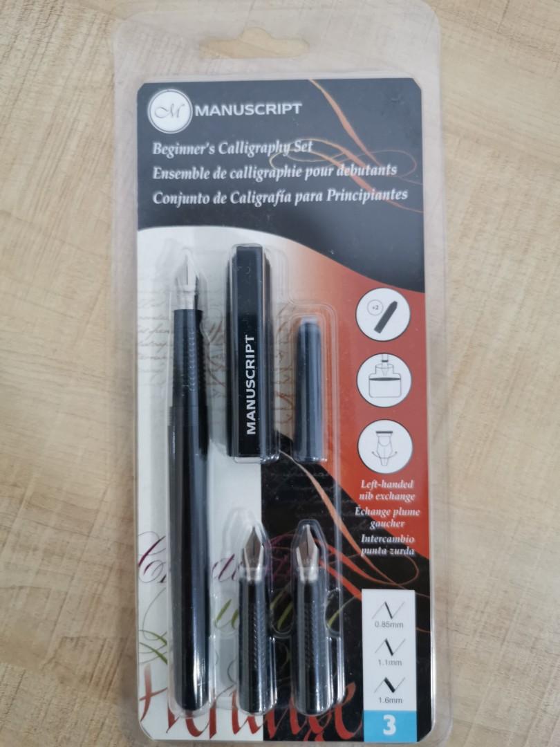 Beginner's Calligraphy Set, Hobbies & Toys, Stationery & Craft, Craft ...