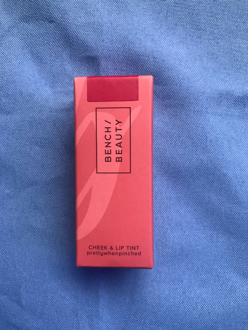 Bench Beauty cheek and lip tint CRANBERRY, Beauty & Personal Care, Face ...
