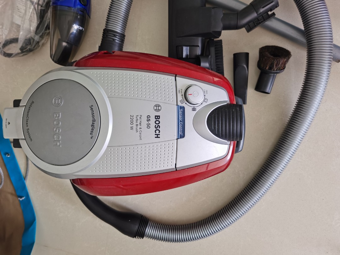 Bosch Vacuum Cleaner, TV & Home Appliances, Vacuum Cleaner ...