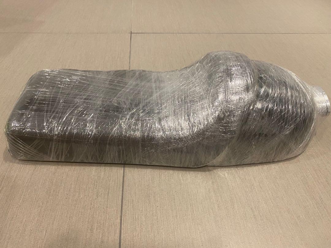 Cafe racer single seater, Motorcycles, Motorcycle Accessories on Carousell