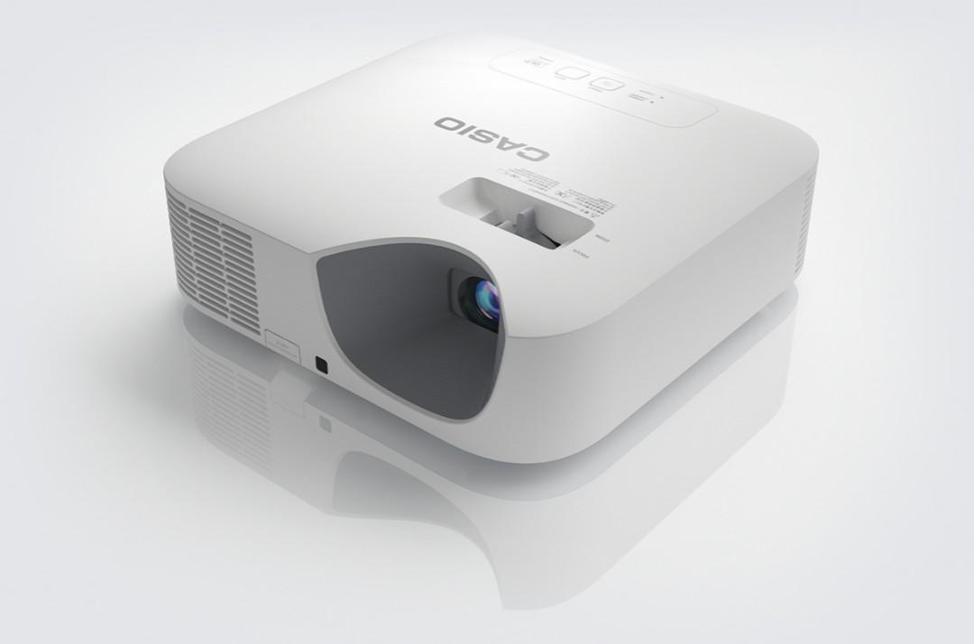 Casio Projector XJ-V100W, TV & Home Appliances, TV & Entertainment ...