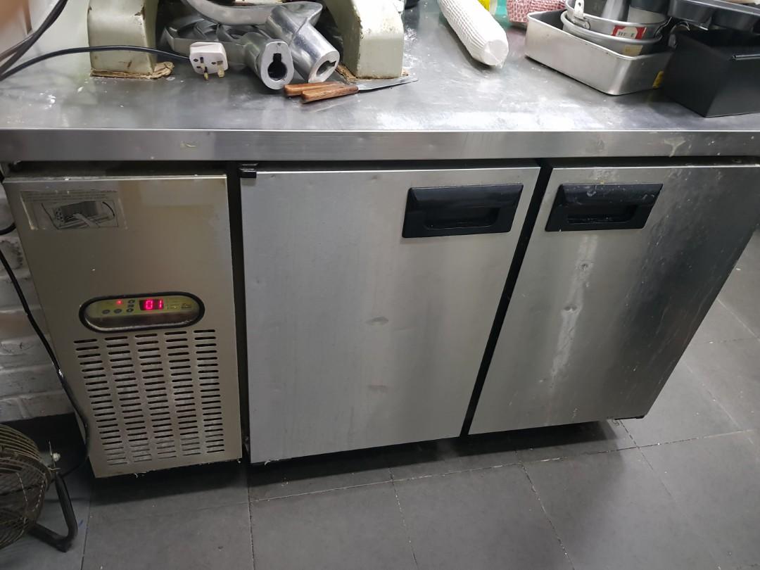 Chiller used, TV & Home Appliances, Kitchen Appliances, Refrigerators ...