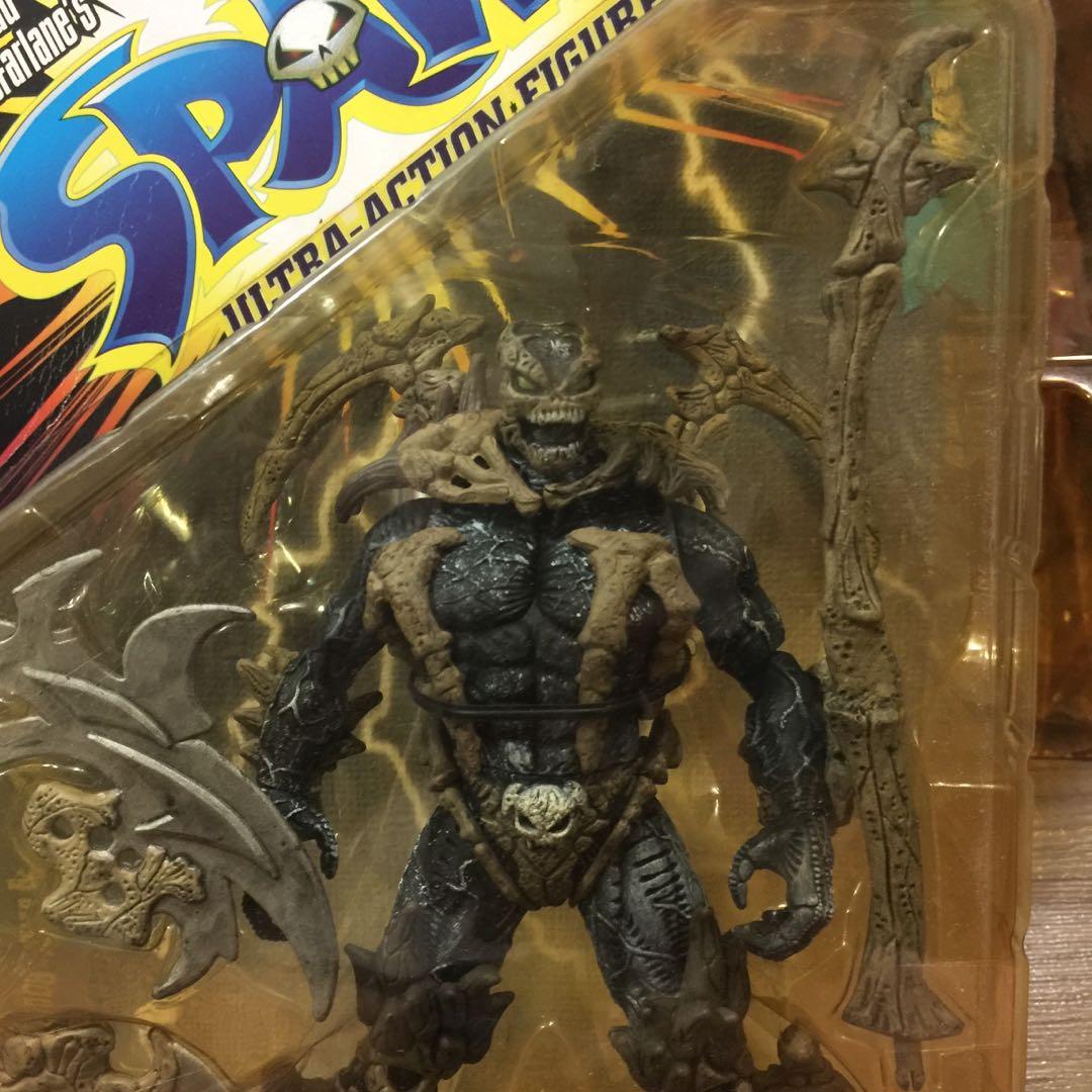 Dark Ages MISB Tormentor Spawn Transformer Monster, Hobbies & Toys ...