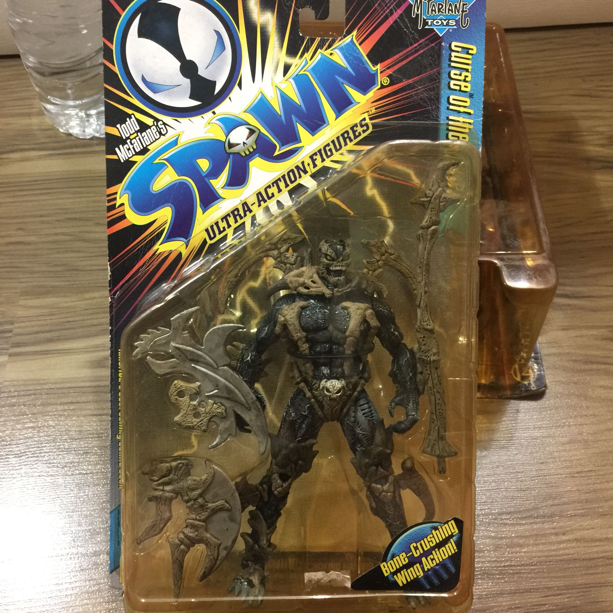 Dark Ages MISB Tormentor Spawn Transformer Monster, Hobbies & Toys ...