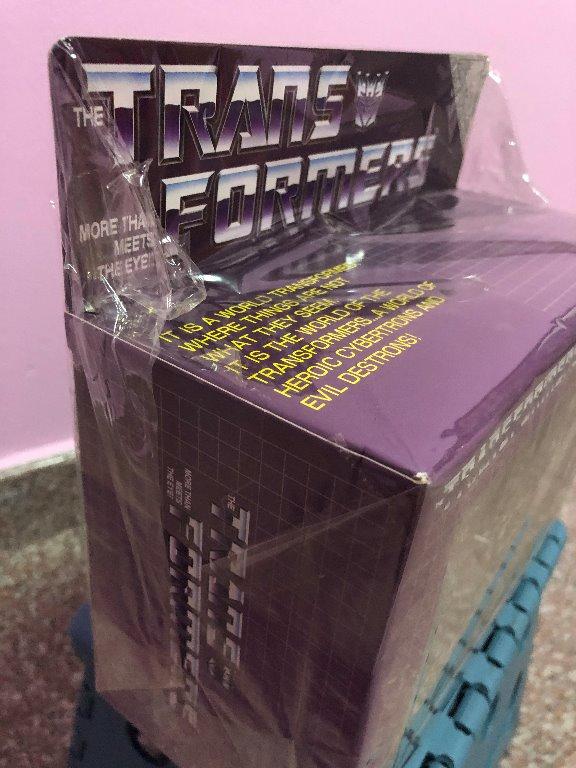 Ehobby Magnificus & Ga'Mede (Black Perceptor) Transformers, Hobbies ...