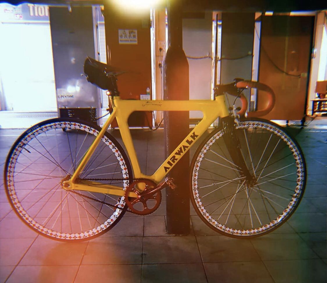 Fixie, Sports Equipment, Bicycles & Parts, Bicycles on Carousell