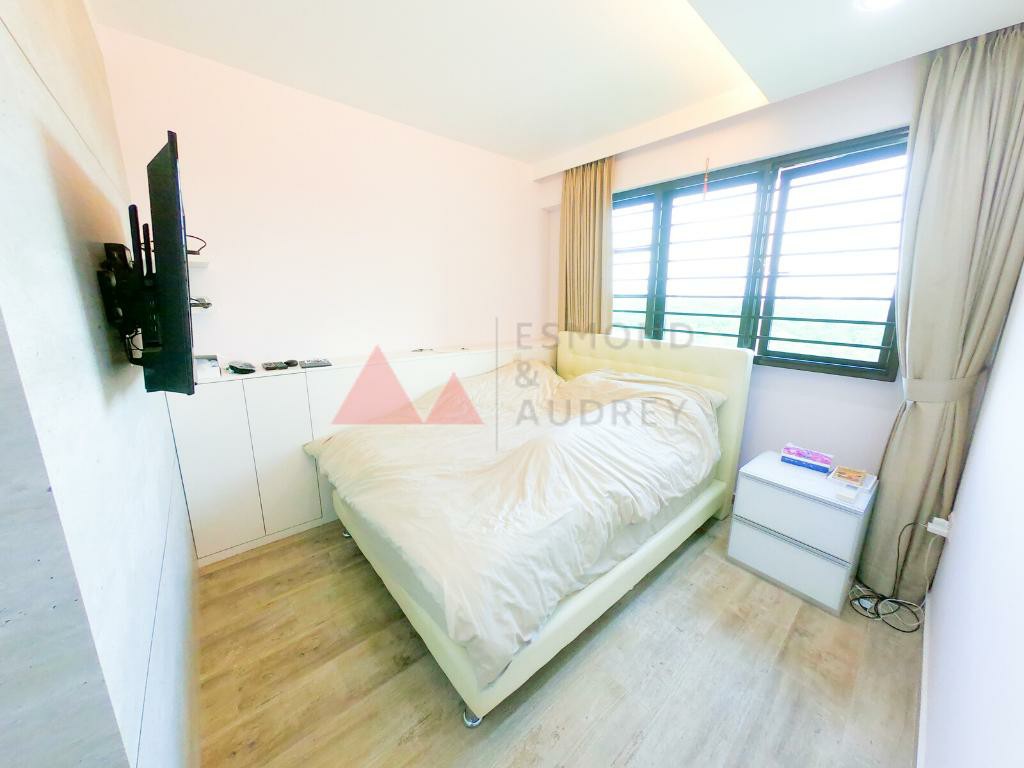 For Sale - High floor corner 5rm unit @ 549a Segar Road Segar Palmview, Property, For Sale, HDB ...