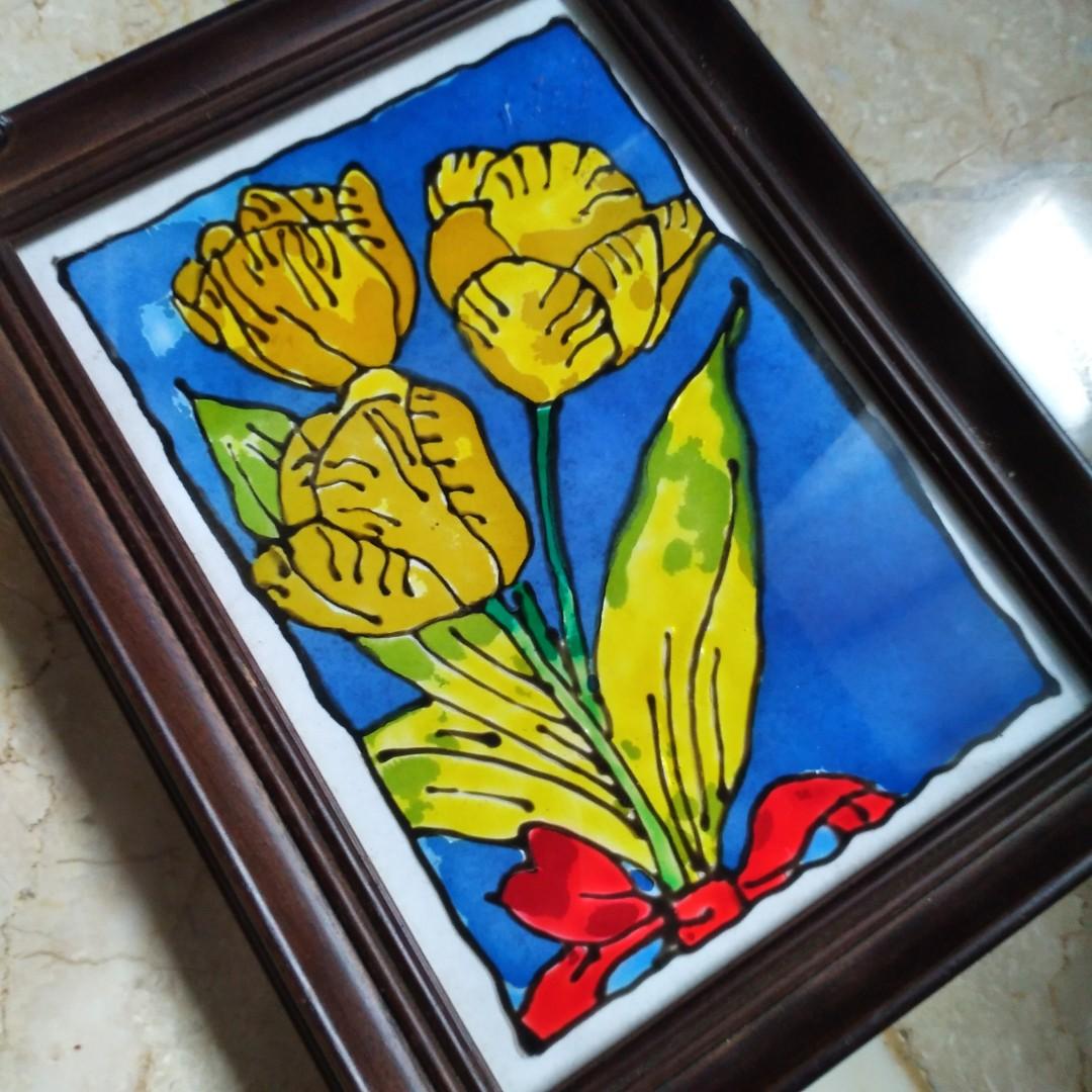 Frame lukisan grafir, Barang Yang Dicari di Carousell