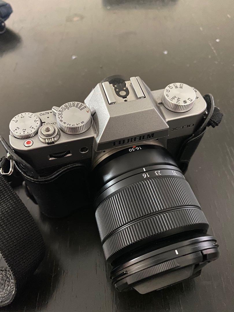 Fujifilm XT-10, Photography, Cameras on Carousell