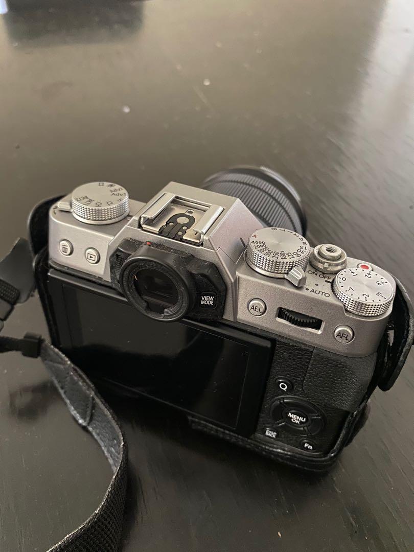 Fujifilm XT-10, Photography, Cameras on Carousell
