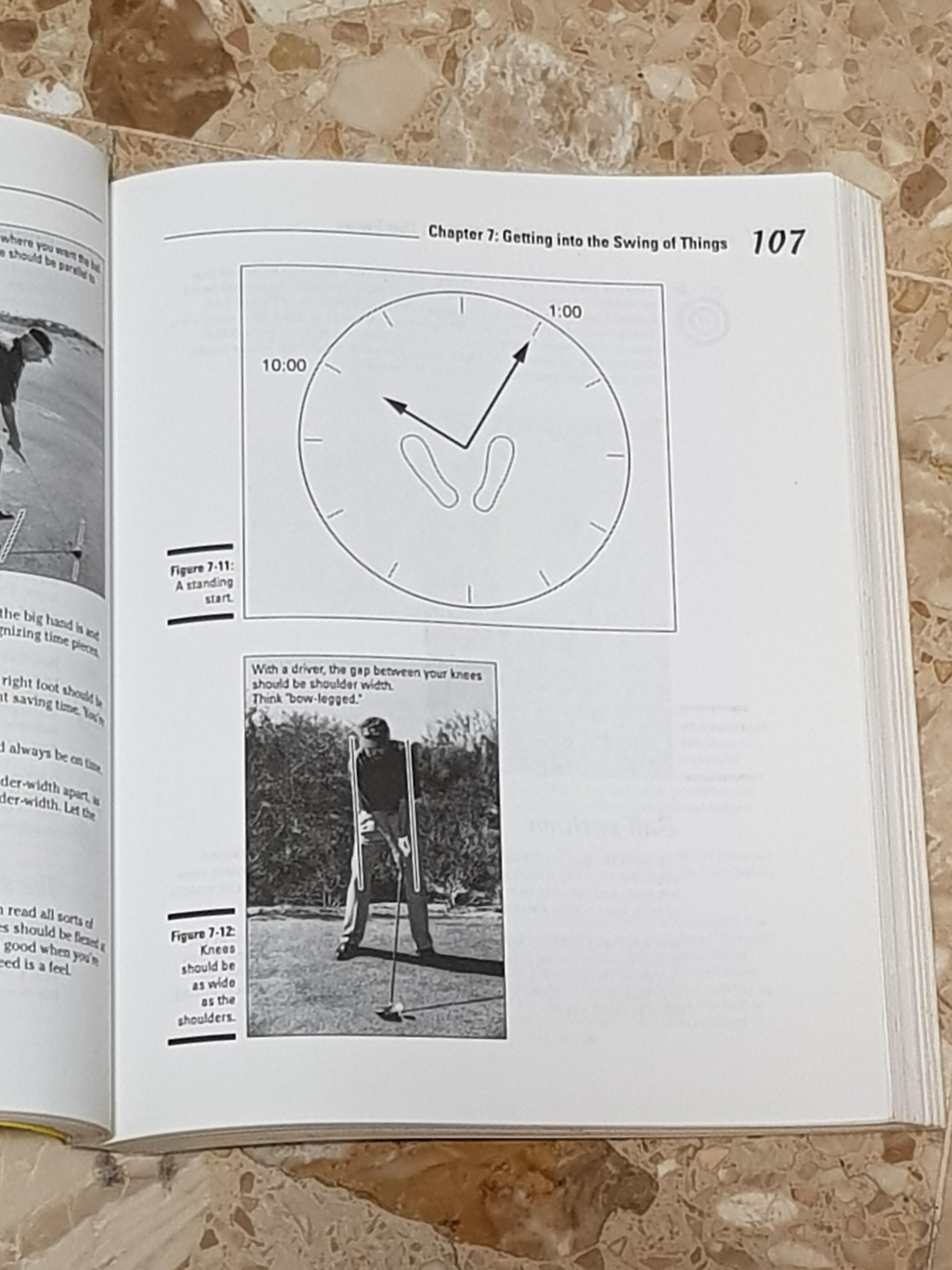 Golf For Dummies, Hobbies & Toys, Books & Magazines, Fiction & Non ...