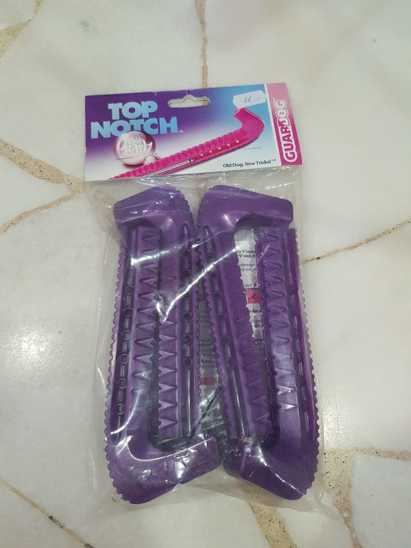 Guard dog blade guards instock, Sports Equipment, Bicycles & Parts ...