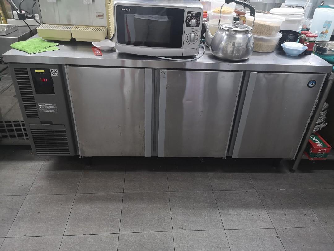 Hoshizaki Tabletop chiller x 02, Everything Else on Carousell