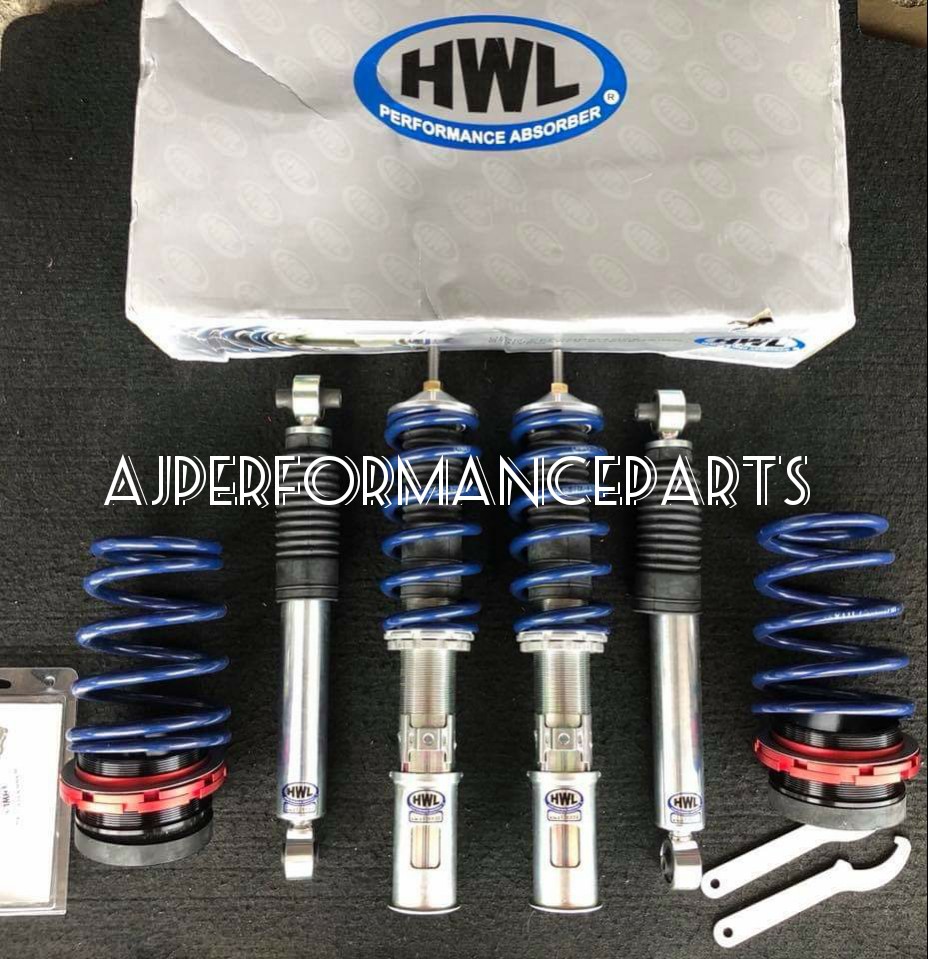 HWL Adjustable Rear Adjust Proton Saga Iswara, Auto Accessories on ...