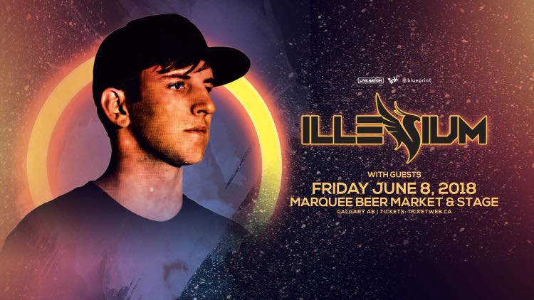 ILLENIUM TICKETS @ MARQUEE SINGAPORE, Tickets & Vouchers, Event Tickets ...