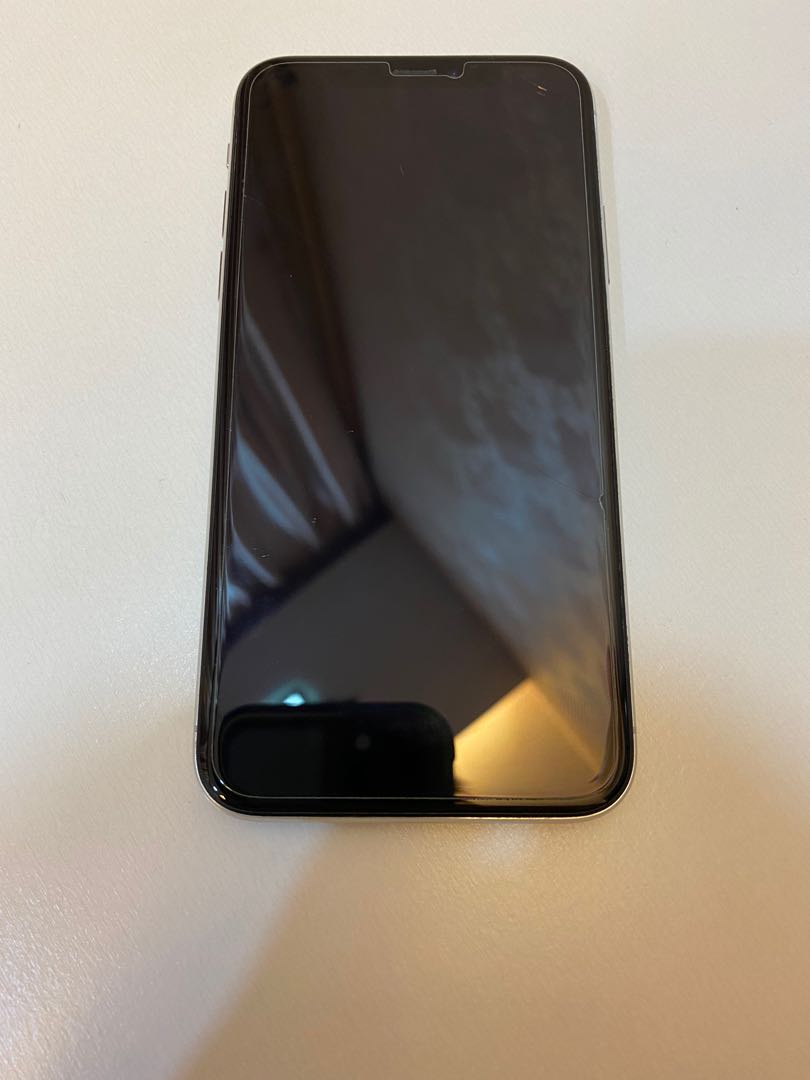 iPhone X Silver 256GB, Mobile Phones & Gadgets, Mobile Phones, iPhone ...
