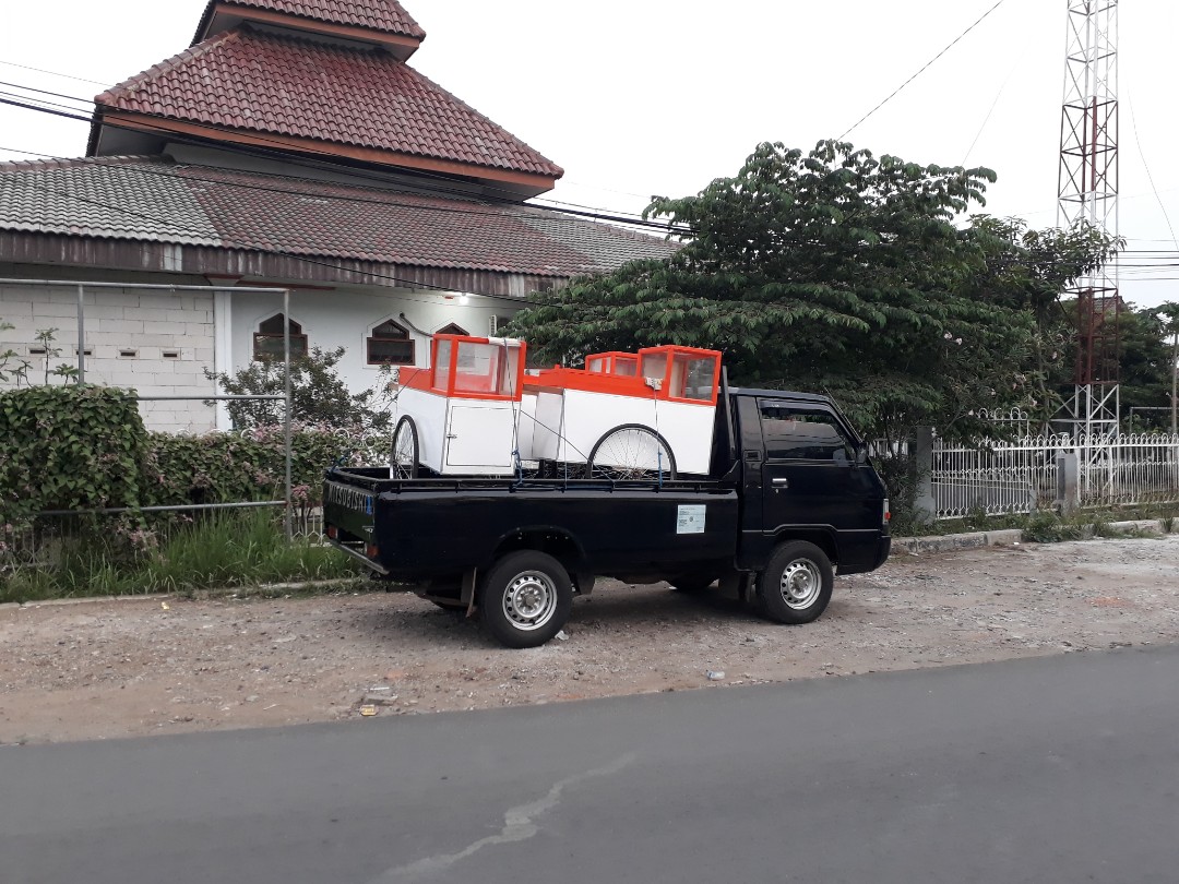 Jasa Angkut Gerobak, Mobil & Motor, Rental Kendaraan di Carousell