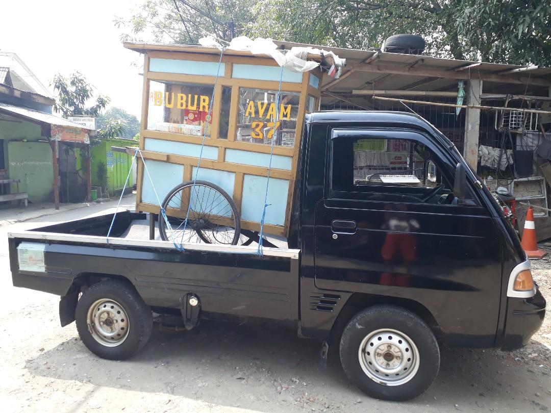 Jasa Angkut Gerobak, Mobil & Motor, Rental Kendaraan di Carousell