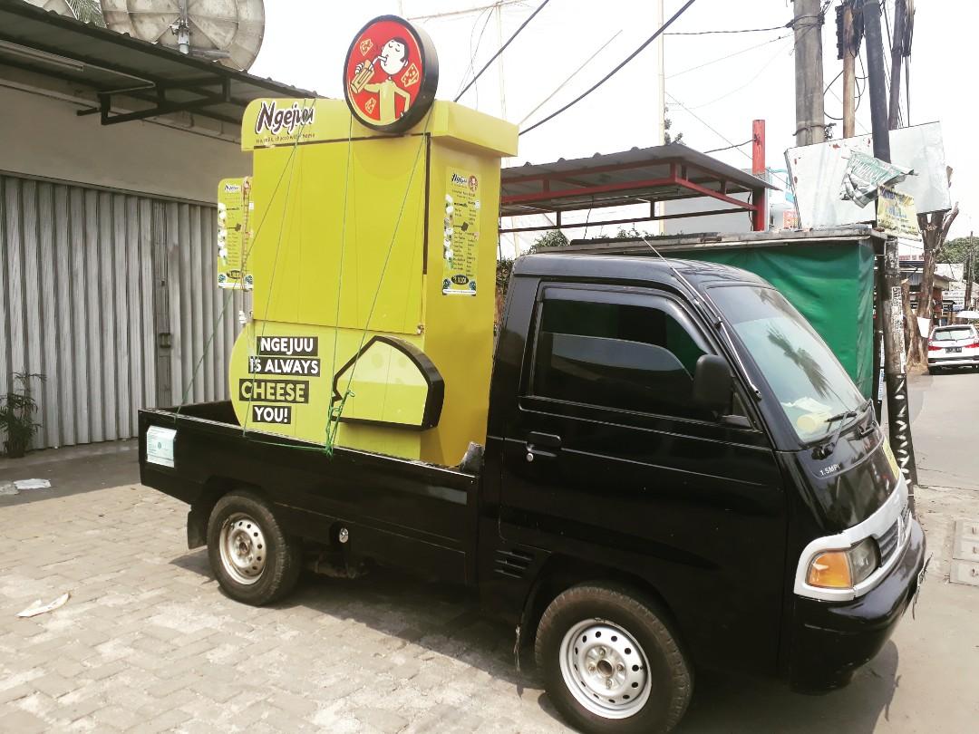 Jasa Angkut Gerobak, Mobil & Motor, Rental Kendaraan di Carousell