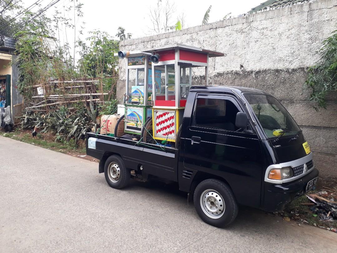 Jasa Angkut Gerobak, Mobil & Motor, Rental Kendaraan di Carousell