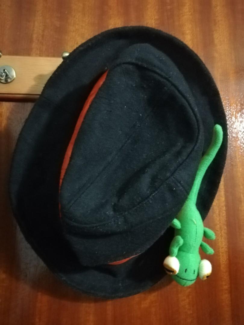 KATEKYO HITMAN REBORN COSPLAY CAP HAT, Men's Fashion, Watches ...