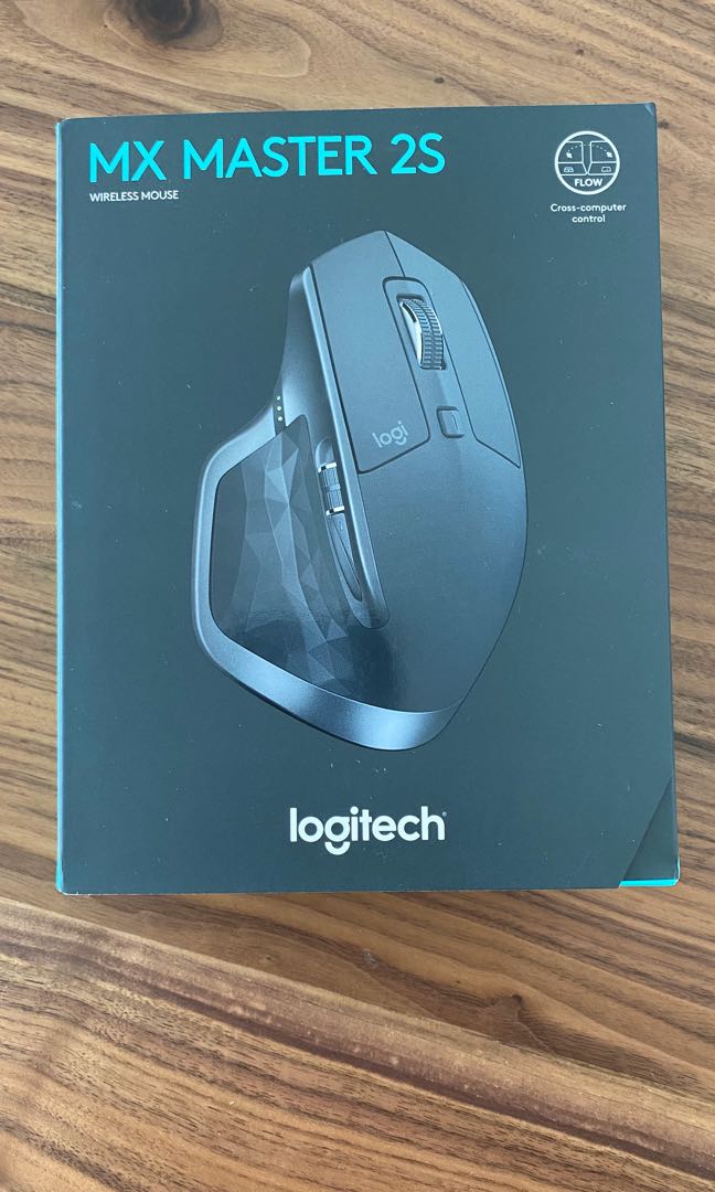 Logitech MX Master 2, Computers & Tech, Parts & Accessories, Computer ...
