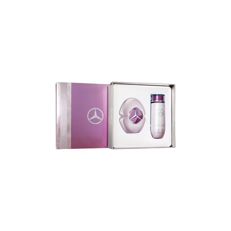 Mercedes Benz Woman Gift Set, Furniture & Home Living, Home Fragrance ...