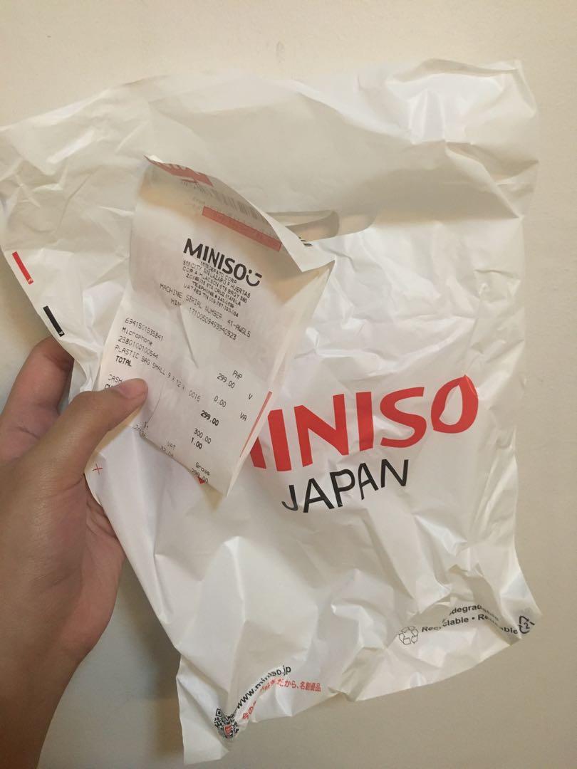 Miniso mini microphone, Audio, Microphones on Carousell