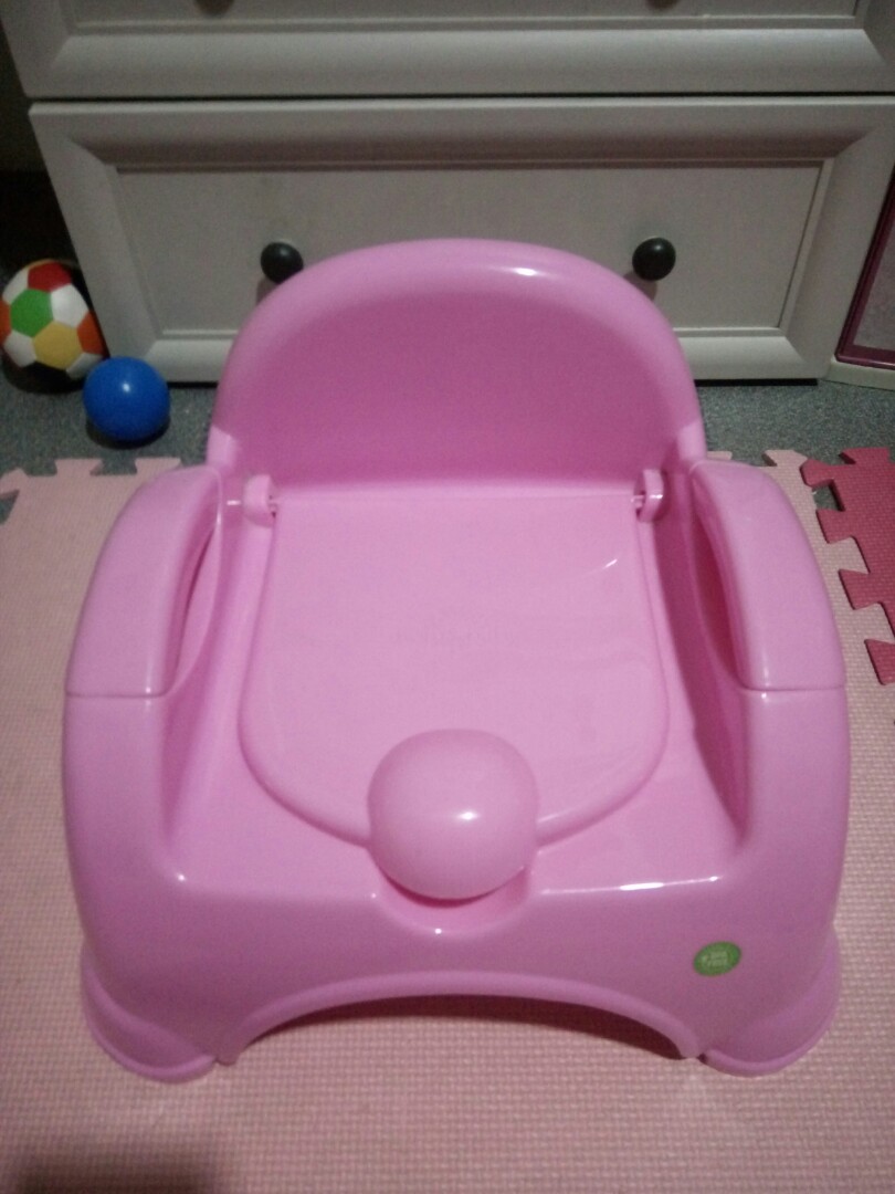Mom and baby potty trainer, Babies & Kids, Bathing & Changing, Toilet ...