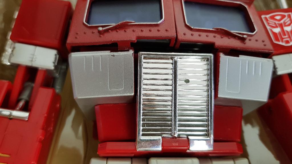 MP1 Optimus Prime MP5 Megatron Set of 2, Hobbies & Toys, Toys & Games ...