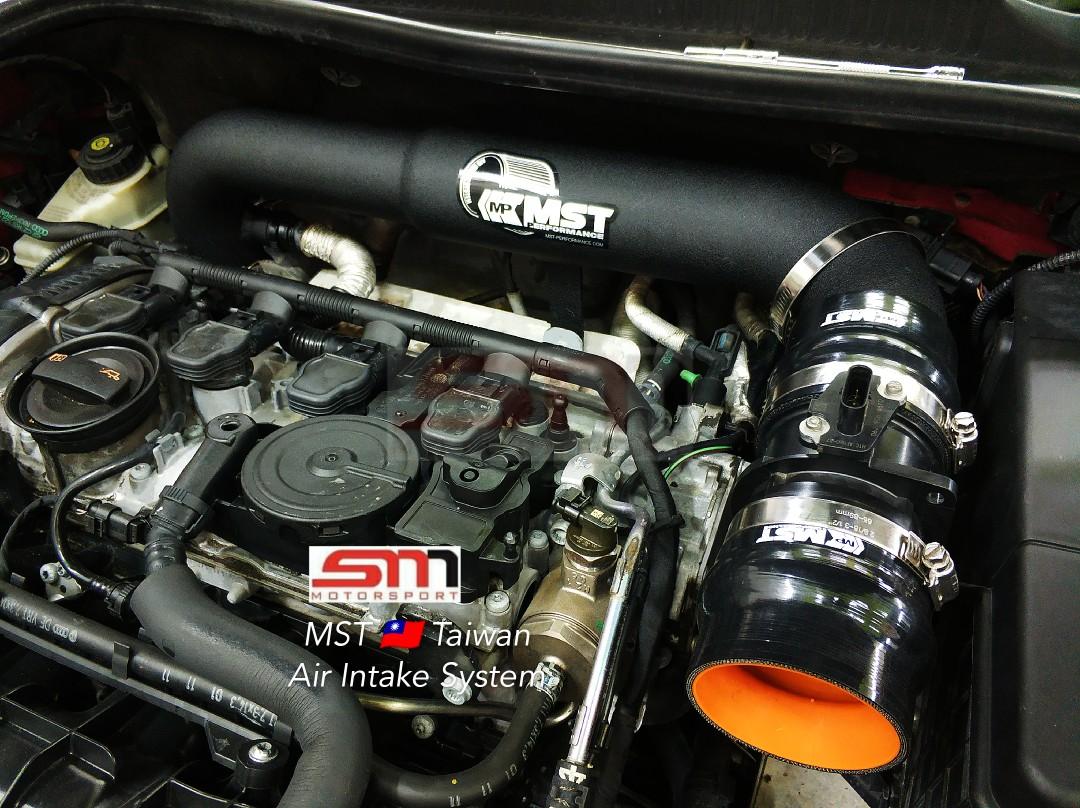 MST Cold Air Intake System Open Pod Volkswagen Golf MK6 GTI, Auto Accessories on Carousell