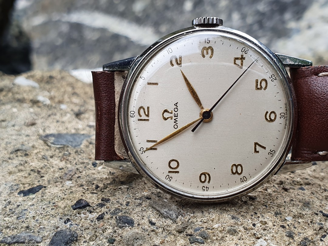 Omega 30T2, Luxury, Watches on Carousell