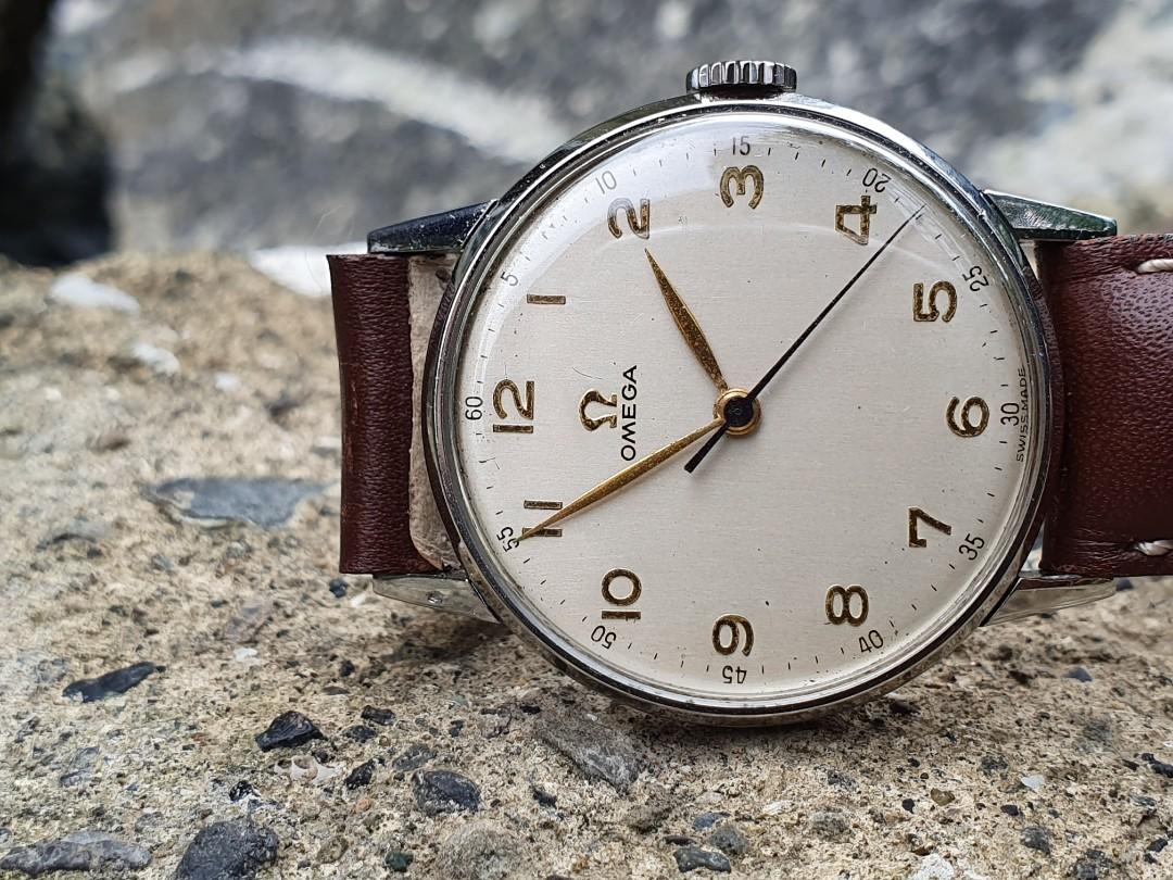 Omega 30T2, Luxury, Watches on Carousell