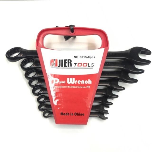OPEN WRENCH SET small size going to large sizes on Carousell