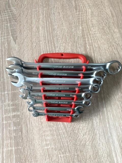 OPEN WRENCH SET small size going to large sizes on Carousell
