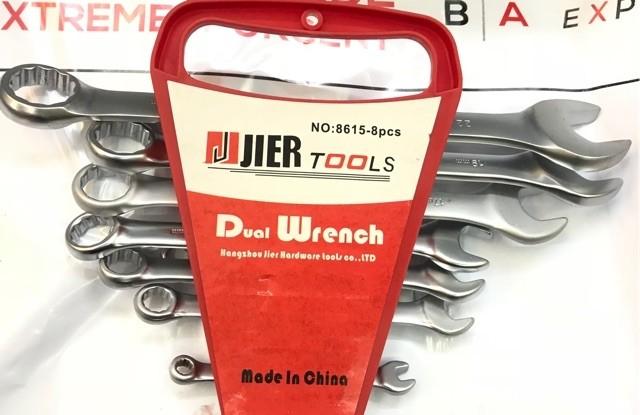 OPEN WRENCH SET small size going to large sizes on Carousell