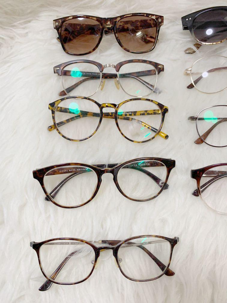 Owndays/Visual Mass Spectacles & Shades, Women's Fashion, Watches ...