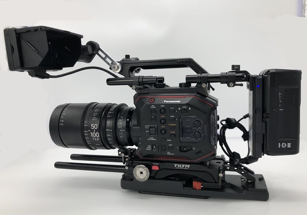 Panasonic EVA 1, Photography, Video Cameras on Carousell