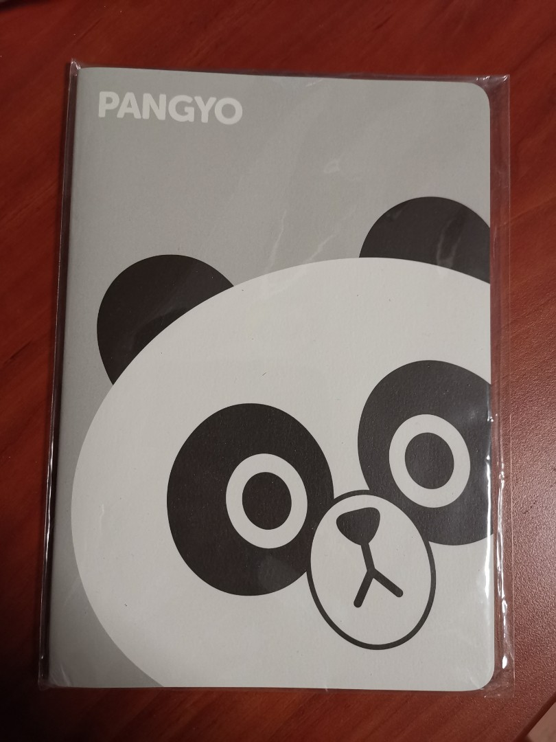 Pangyo LINE friends note book, Hobbies & Toys, Books & Magazines ...
