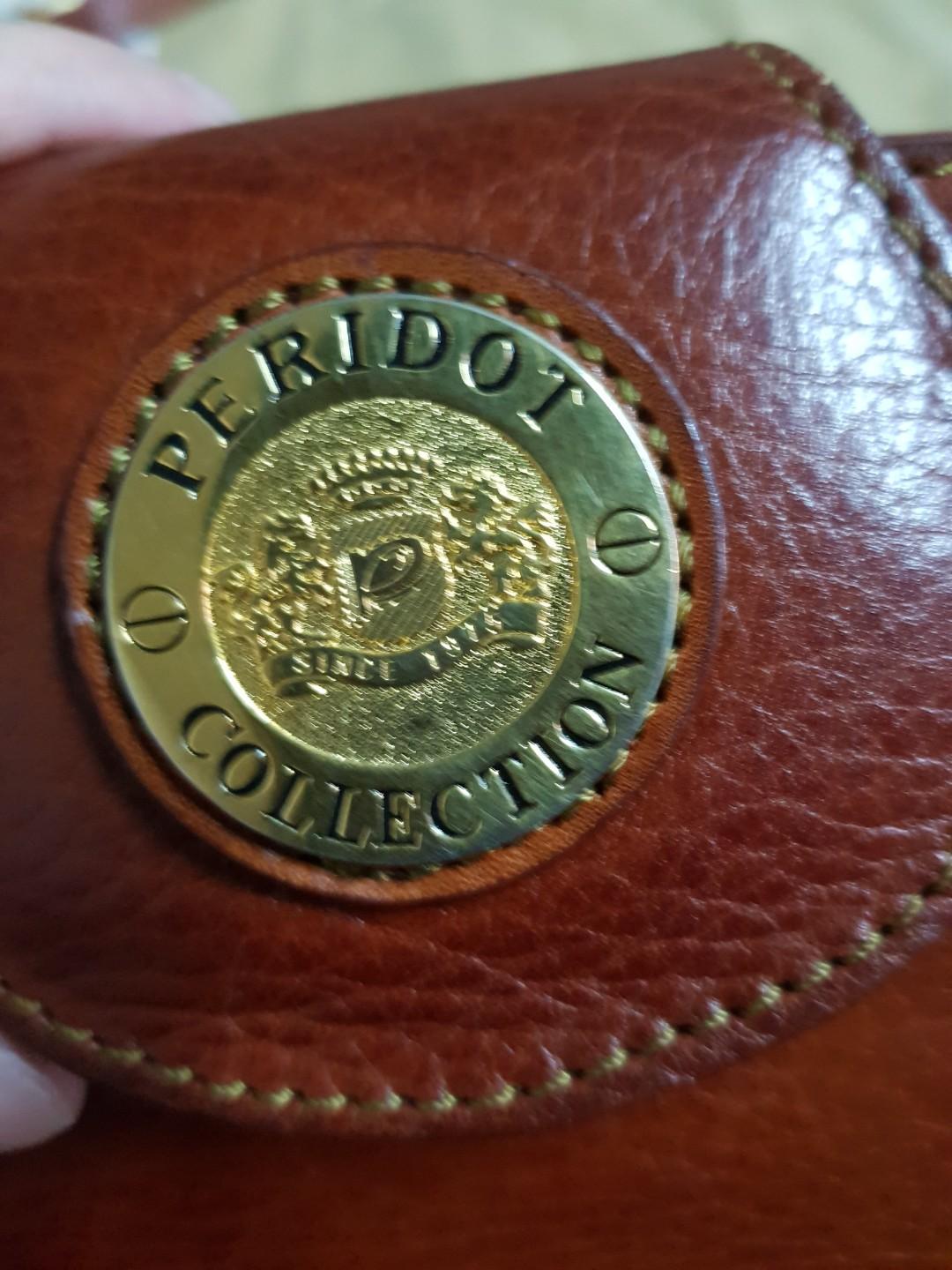 Peridot Collection sling bag, Women's Fashion, Bags & Wallets, Cross ...