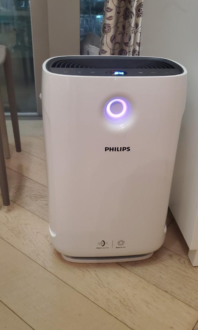 Philips AC2887 空氣清新機 Purifier, 家庭電器, 空氣清新機及抽濕機 - Carousell