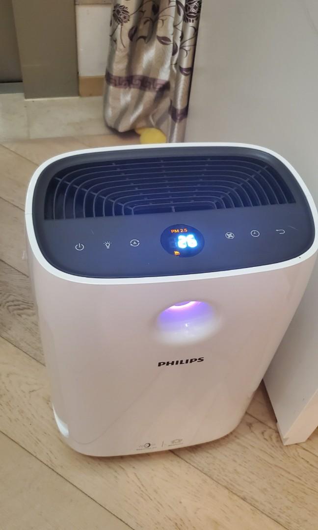 Philips AC2887 空氣清新機 Purifier, 家庭電器, 空氣清新機及抽濕機 - Carousell