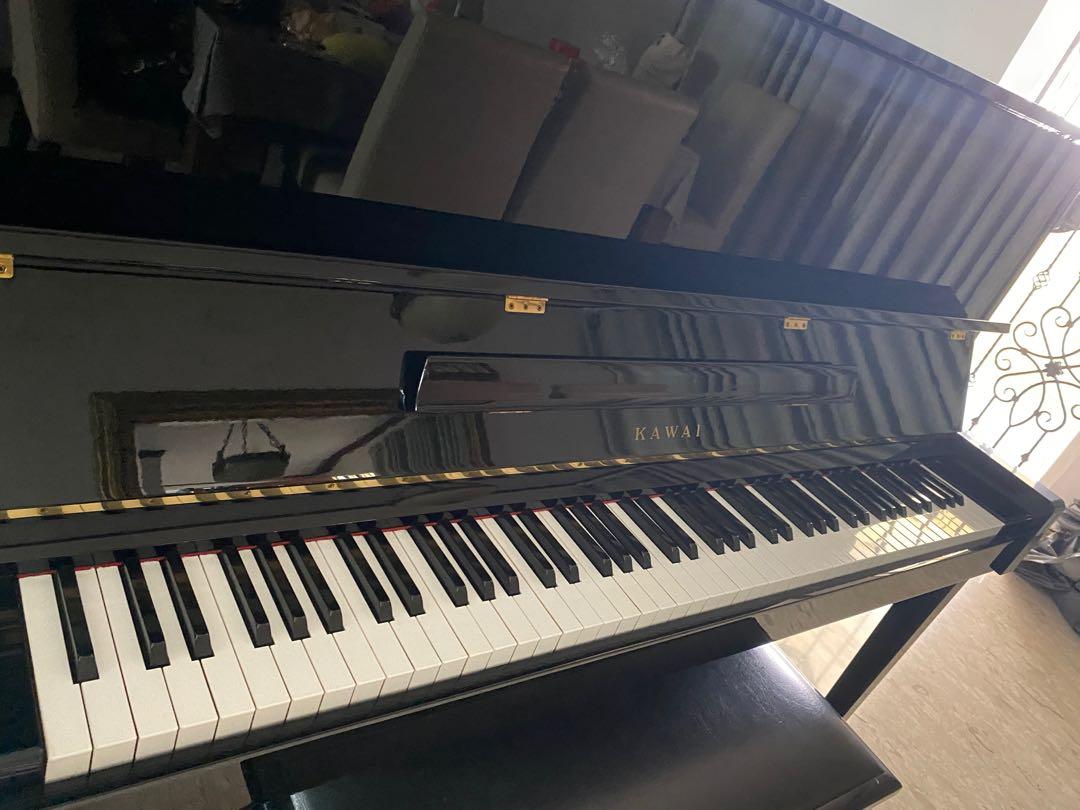 Piano Kawai examination model, Hobbies & Toys, Music & Media, Musical ...