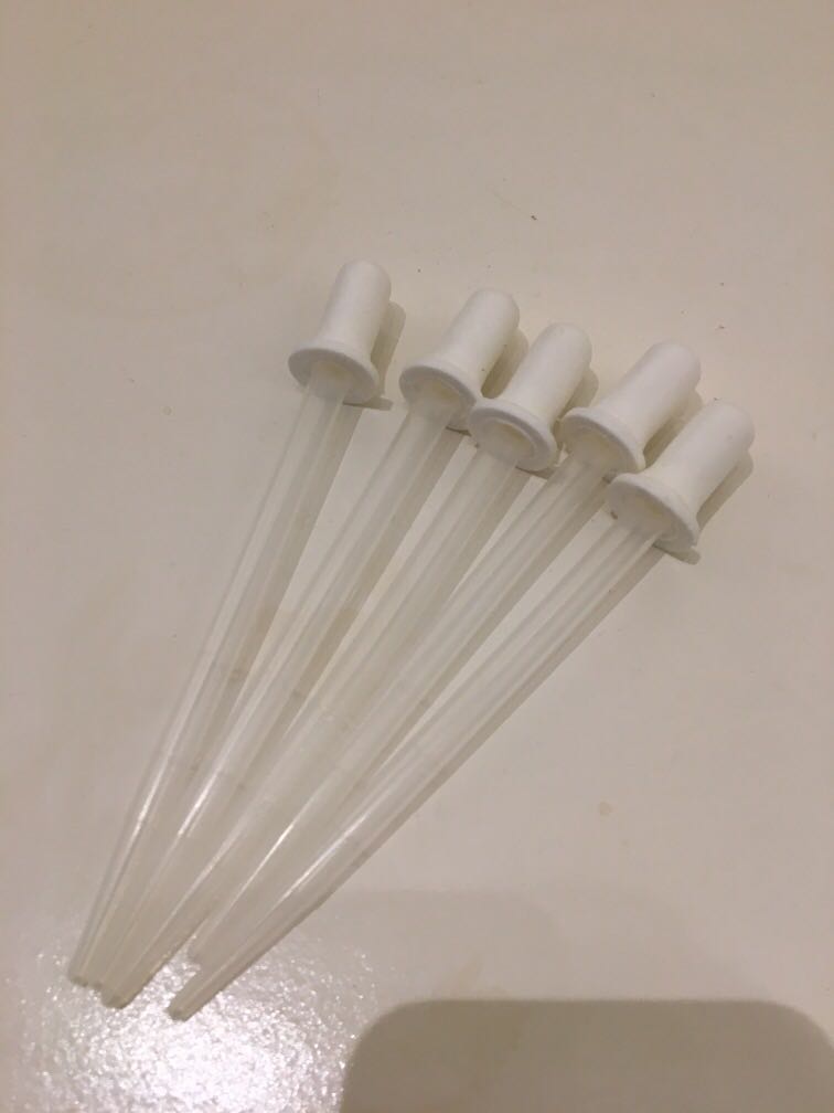 Pipette/Dropper (1ml) , Hobbies & Toys, Stationery & Craft, Craft ...