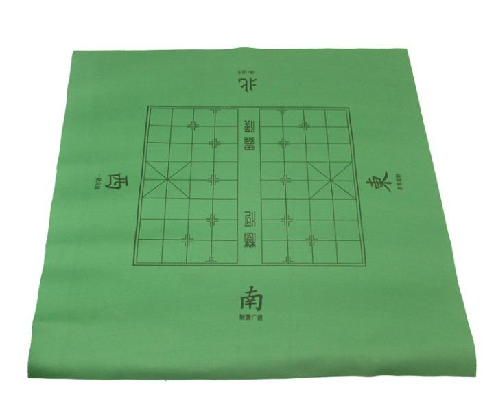 Rubberized Mahjong Pad (Standard/ Regular Sized), Hobbies & Toys, Toys ...