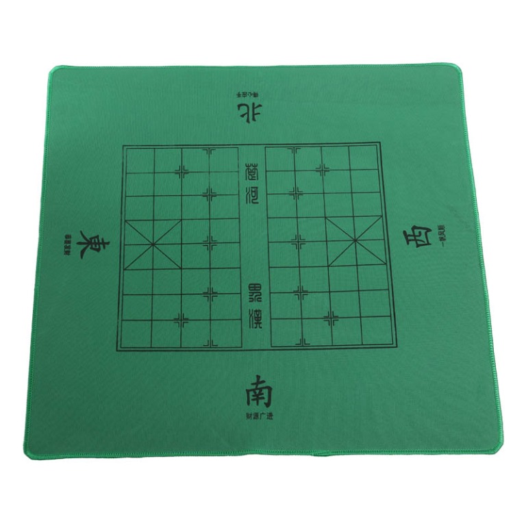 Rubberized Mahjong Pad (Standard/ Regular Sized), Hobbies & Toys, Toys ...