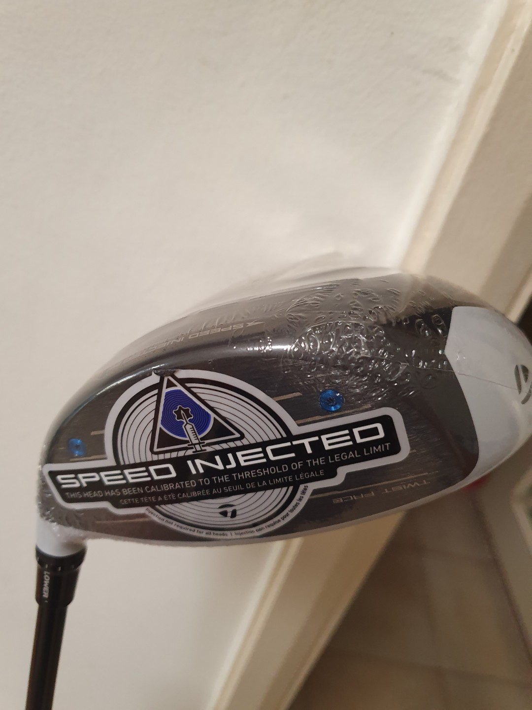 Taylor Made SIM Driver, Sports Equipment, Sports & Games, Golf on Carousell