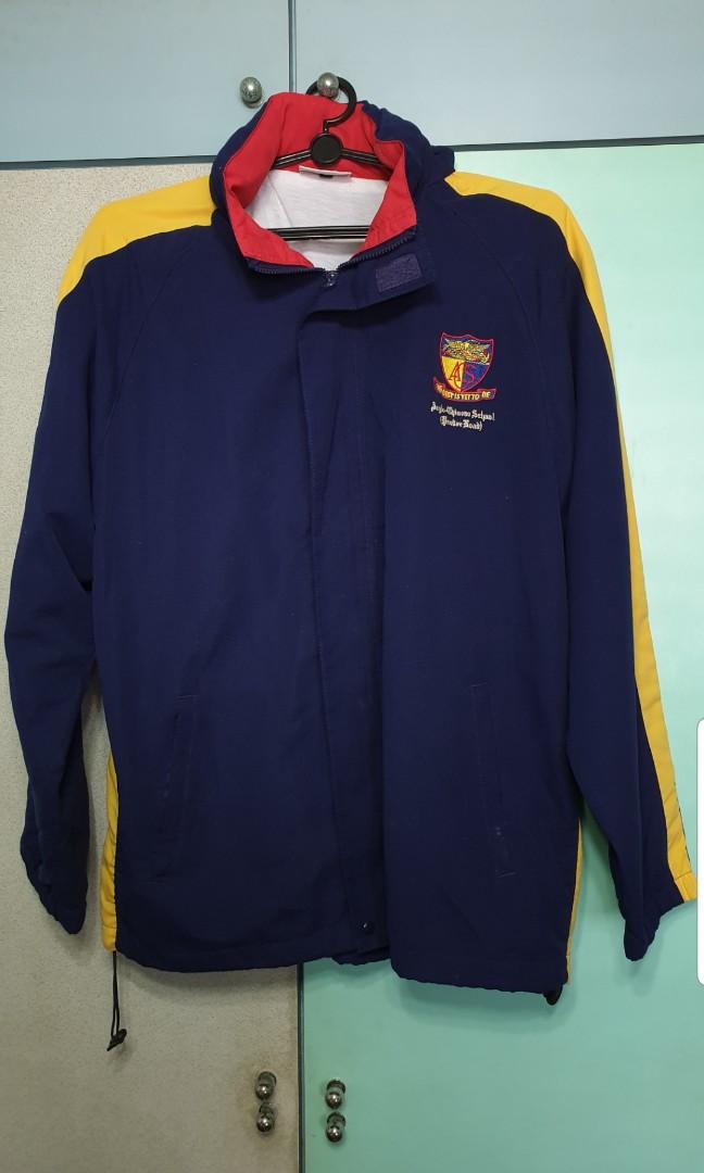 Team ACS Barker Road Jacket, Men's Fashion, Coats, Jackets and ...