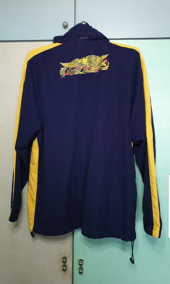 Team ACS Barker Road Jacket, Men's Fashion, Coats, Jackets and ...